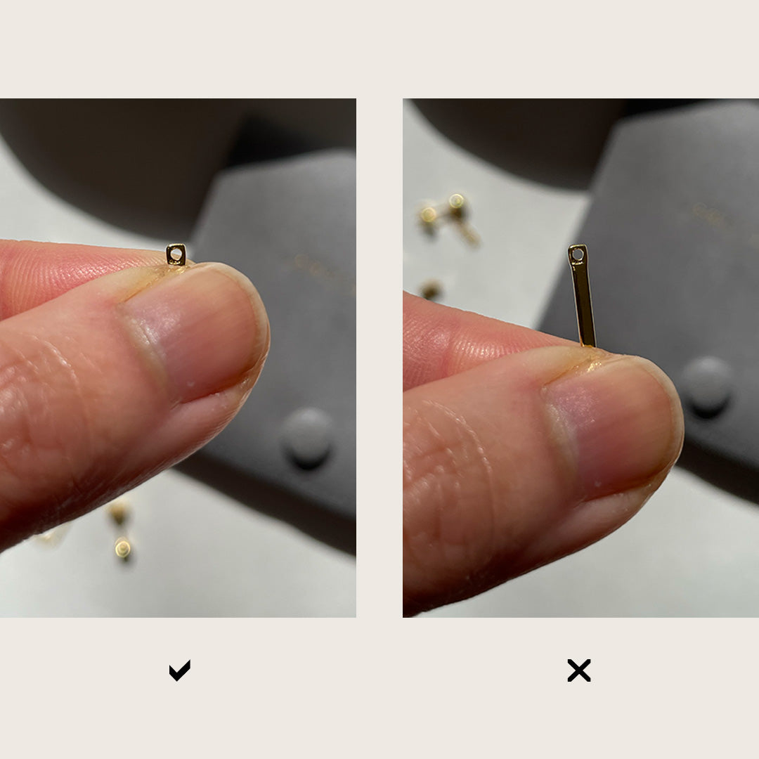 Style Guide: Tips for attaching ear jackets - Jewels & Aces