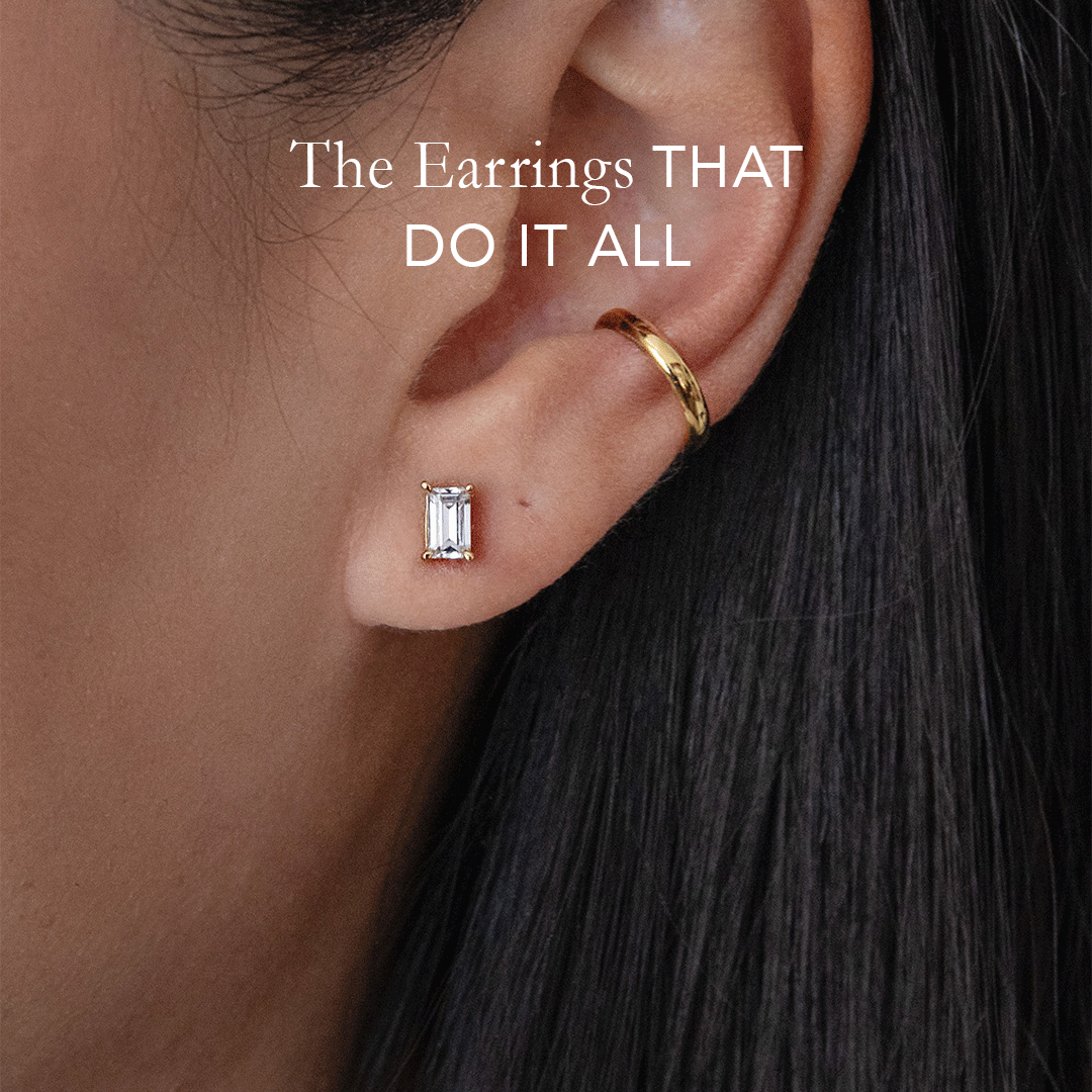 Start here for the perfect ear stack - Jewels & Aces